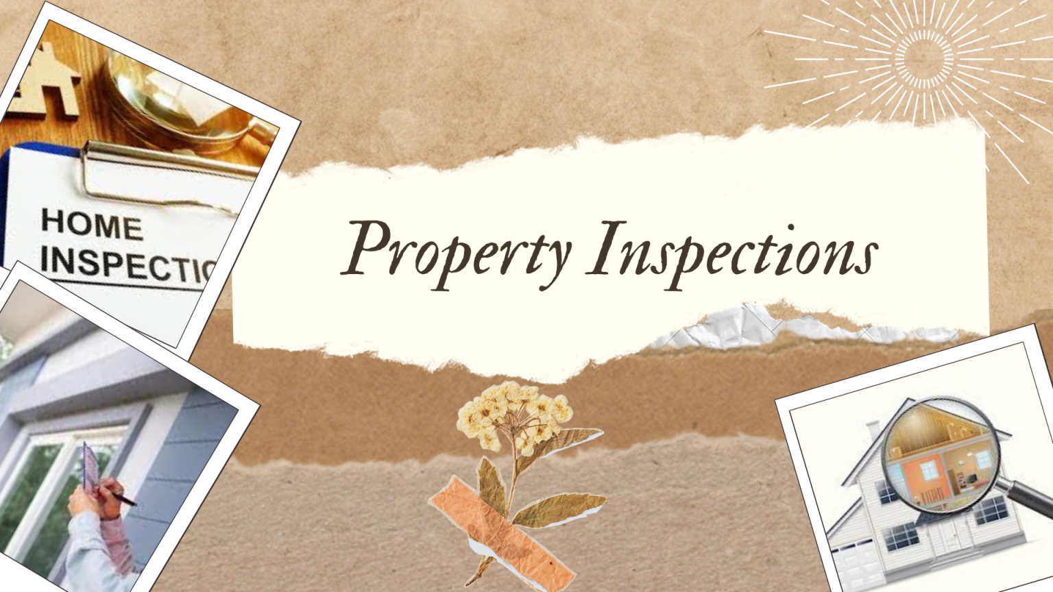 Property Inspections: Your Ultimate Guide to a Thorough Examination